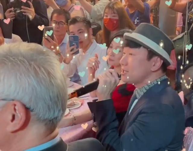 Lin Junjie's rich brother's second marriage!Guining banquet venue is ...