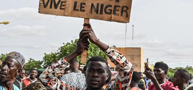 48 hours have passed. After being expelled by Niger's military junta ...