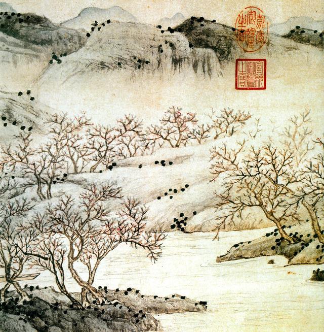 History of calligraphy and painting records · Ming Dynasty - iNEWS