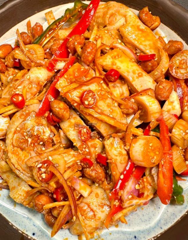 Don't just cook white-cut chicken, hurry up and learn this cold chicken ...