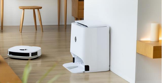 Sweeper pit avoidance guide, intelligent obstacle avoidance, the whole ...