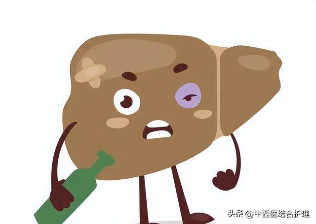 "Traditional Chinese Medicine" anger hurts the liver, and when there is ...