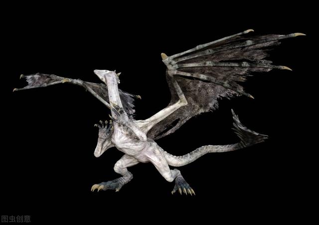 Yinglong, one of the ten ancient mythical beasts, what kind of dragon ...