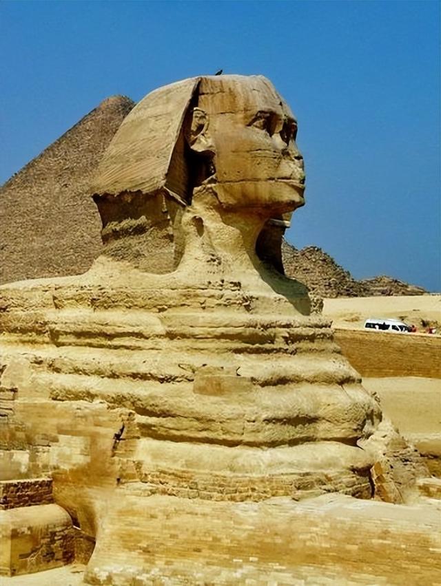Mystery of the Sphinx - iNEWS