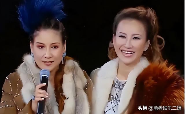 Jenny Tseng said she was threatened and posted for Coco Lee for the 9th ...