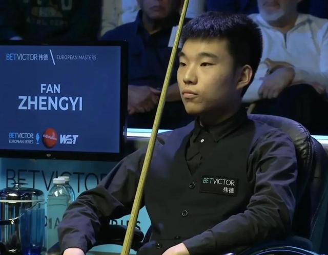Snooker WST Classic: Fan Zhengyi played seven innings, lost 3–4 to ...