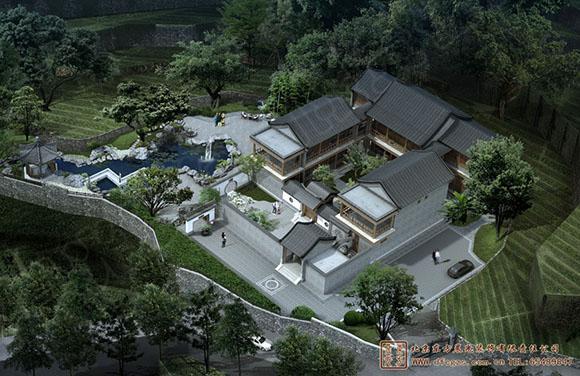 Antique architectural quadrangle design - iNEWS