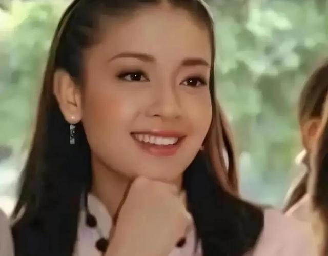 The former princess of Thailand's real-life version of "The Legend of Zhen Huan", Niu Kelu ...