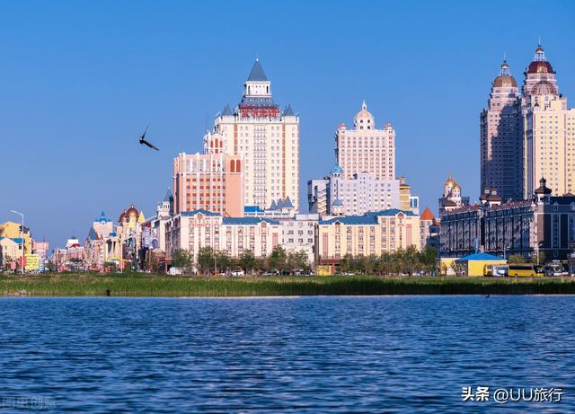 The eight most beautiful border cities in China, you must visit once in ...