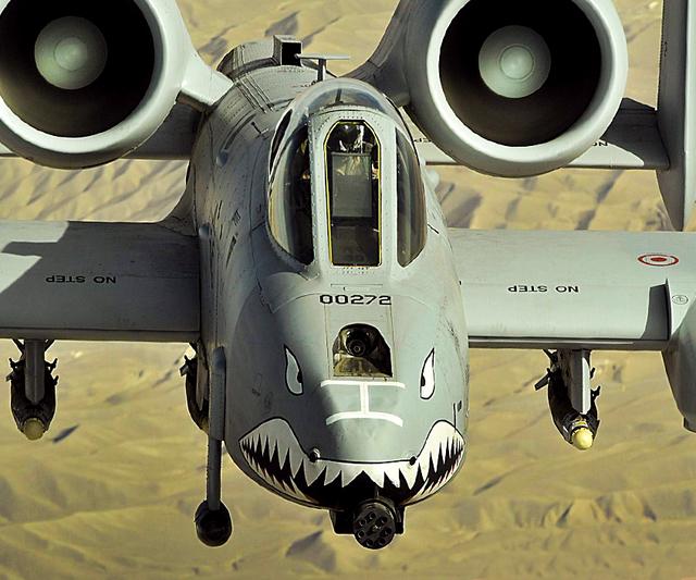 "Thunder and lightning" you don't know-the strongest air-to-ground ...
