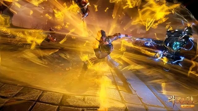 Douluo: Ring blasting is a magical skill of "pain and happiness ...