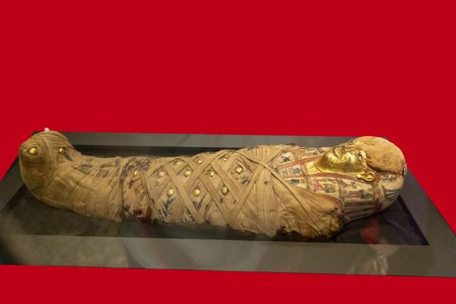 Why is it said that ancient Egyptian mummies can be "resurrected"? The ...