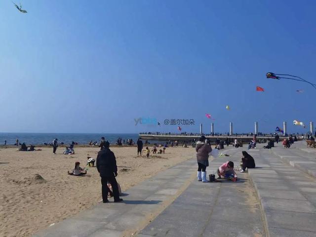 Catch the sea and become the greatest pleasure of Yantai people!These ...