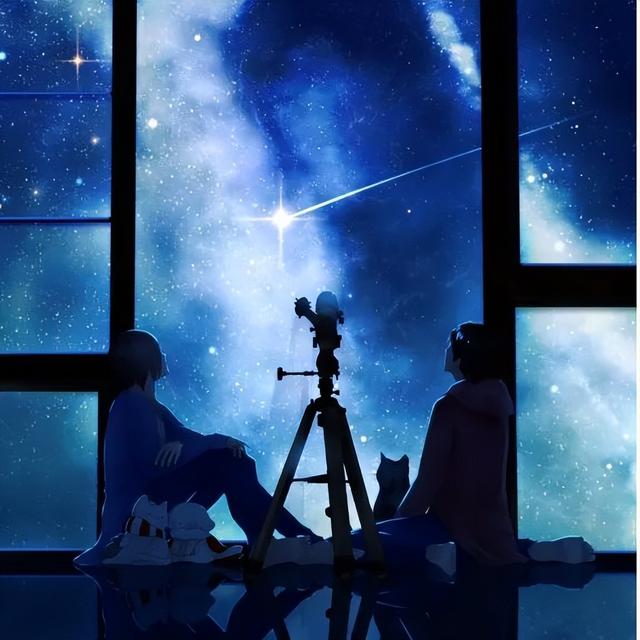 Fading Moon and Star River in Literary Works - iNEWS