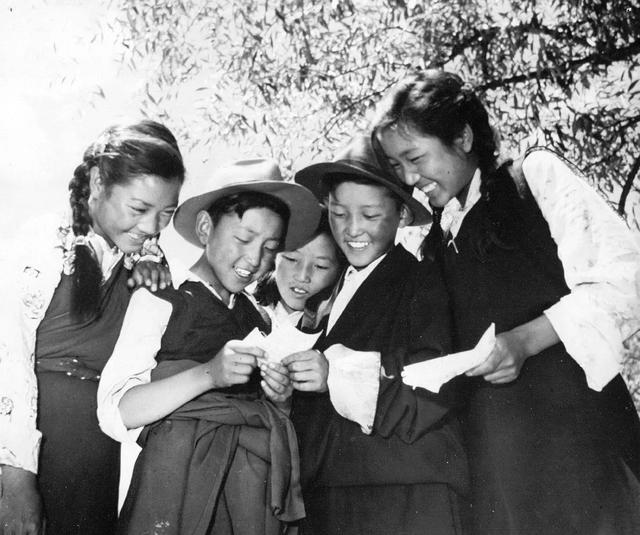 Old Photo: Tibet, 1950 - iNEWS