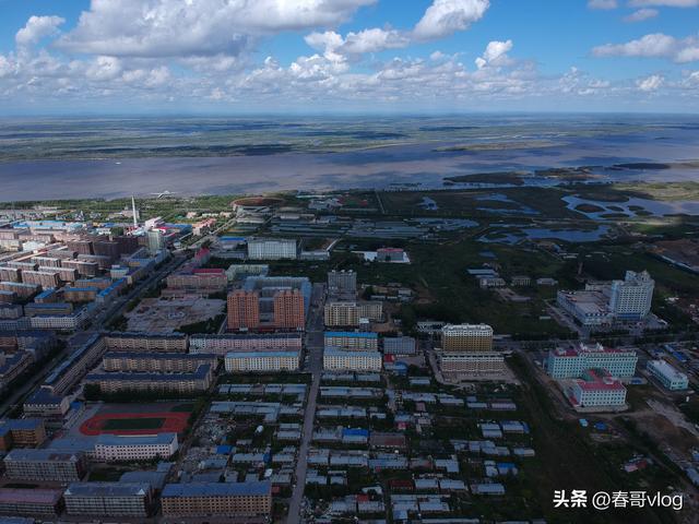 Fuyuan City, the easternmost border town of China, the hometown of ...