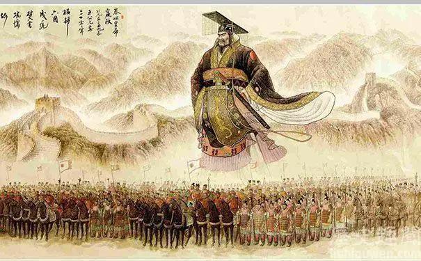 The Qin Empire attacked the Xiongnu in the north - iNEWS