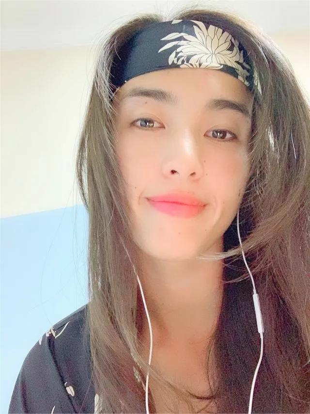 Goddess Zhao Lina: The beauty of self-confidence and domineering, this ...