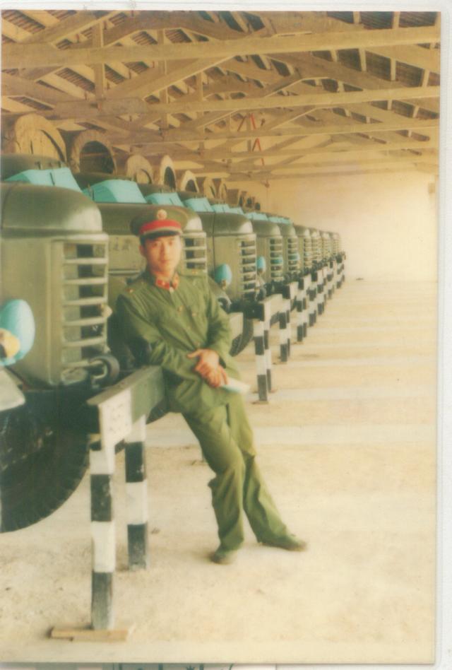 Squad leader Ma, the leader of the life of the PLA - iNEWS