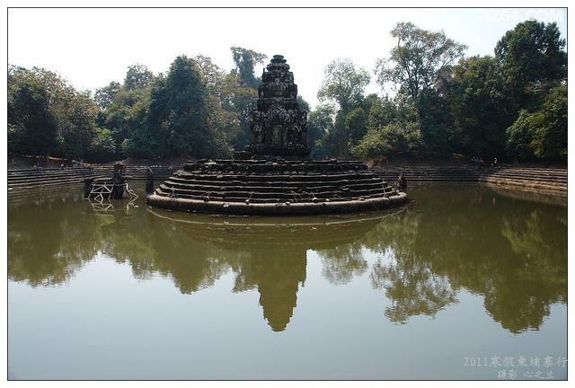 Travels to Vietnam and Cambodia in Southeast Asia (76) - Angkor Dragon ...