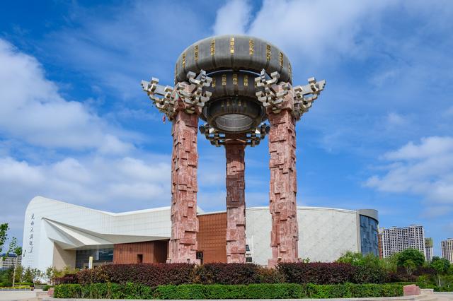 One-day travel strategy of Dingxi Ding District in Ding, Gansu, feel ...