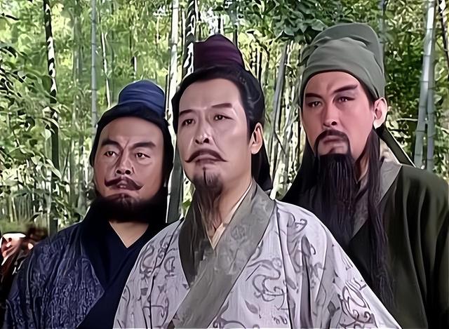 Who is most loyal to Liu Bei? Not Guan Yu, nor Zhao Yun and Zhuge Liang ...