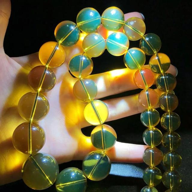What kind of amber is a good amber worth collecting? - iNEWS