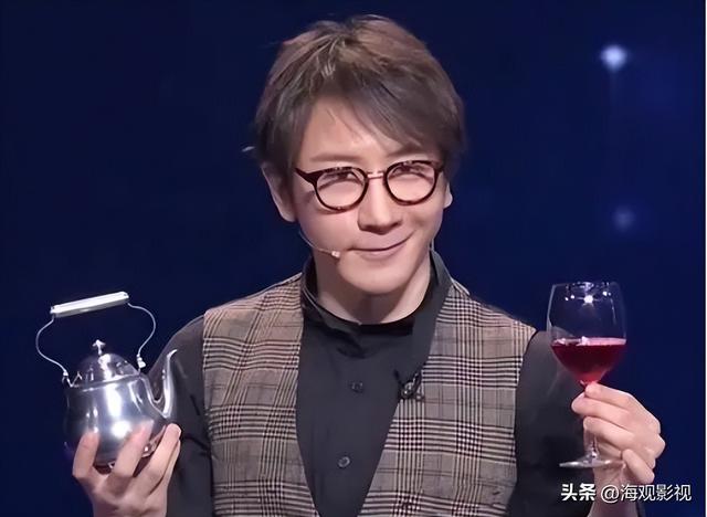 The Spring Festival Gala "Magic Dress" disappears from the showbiz! 46 ...