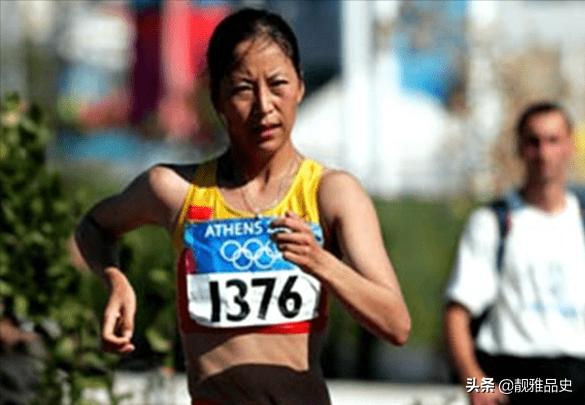 Wang Liping won the championship at the Sydney Olympics. Why did the ...