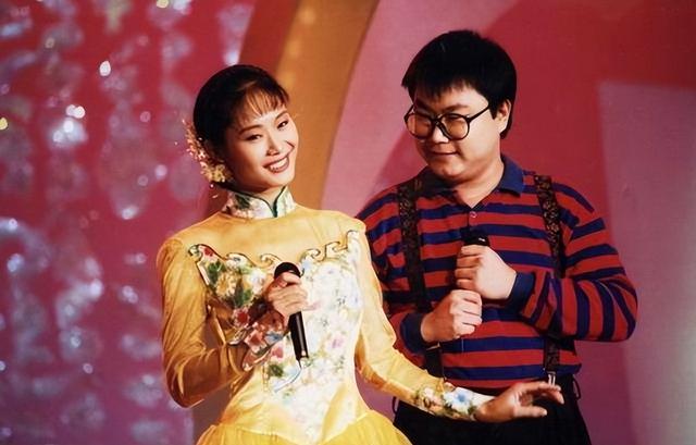 The lucky Yu Wenhua had two men in her life, one helped her become ...