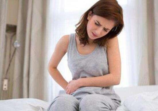 What is a sudden blood clot that comes out when a woman has her period ...