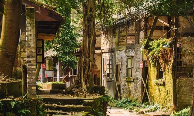 What are the Internet celebrity attractions in Beibei, Chongqing?These ...