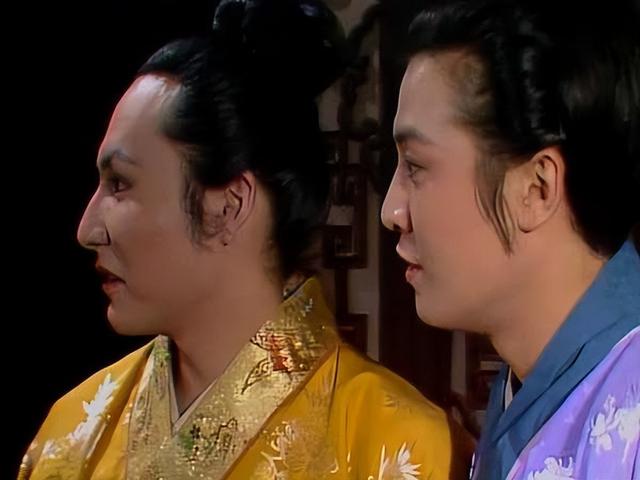 In order to avoid suspicion, Jia Qiang, who was raised since childhood ...