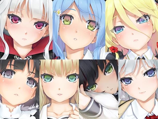 Beautiful girl Wanhua mirror series galgame, which one is your favorite? - iNEWS