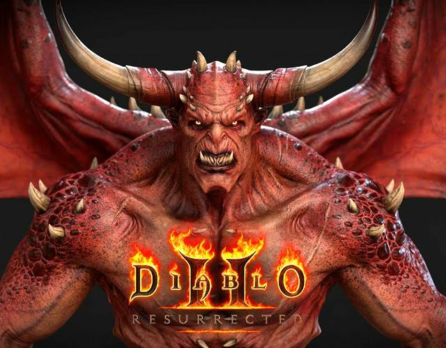 High-level demons in "Diablo 2" - trolls - iNEWS