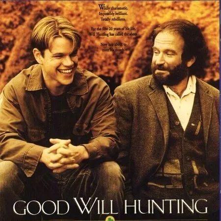 Good Will Hunting - It's Not Your Fault - iNEWS