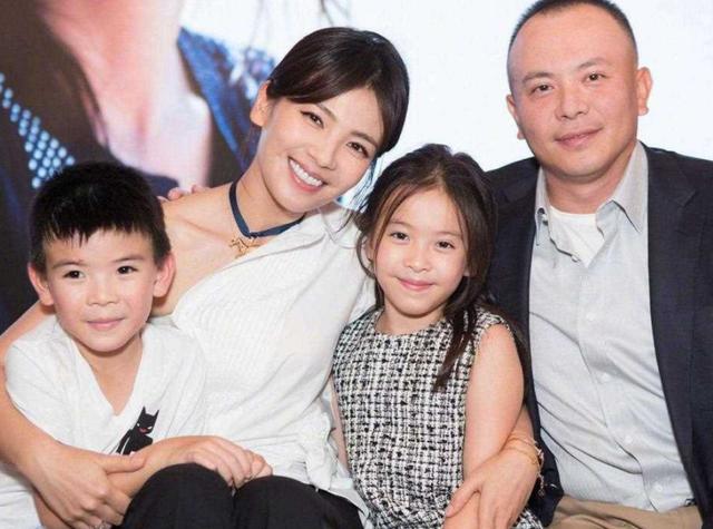 Sun Li is a very gentle and elegant woman, except for acting, she ...