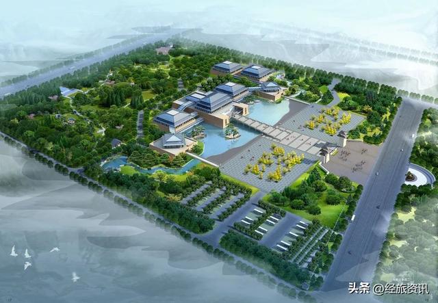 Shaanxi Libo Qin and Han Museum, new progress is coming - iNEWS