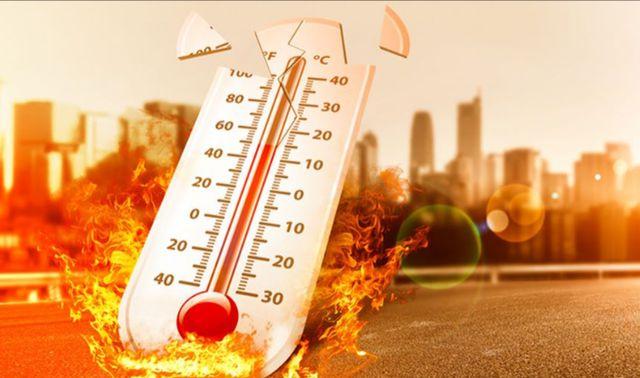 This year's ultra-high temperature "heat wave" may become the norm in ...