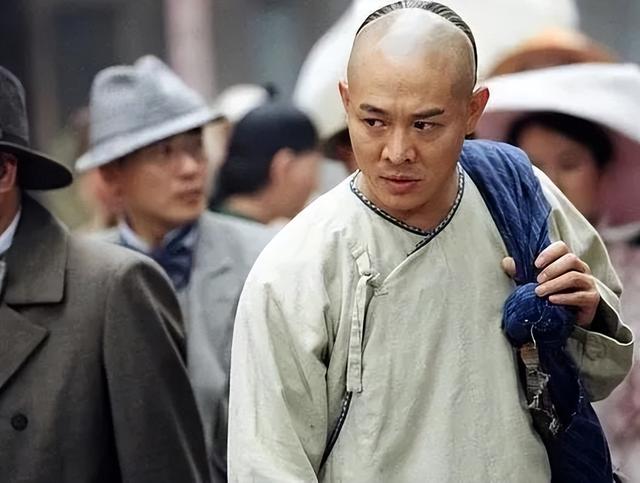 More than ten martial arts scenes are enjoyable to watch - watch Jet Li ...