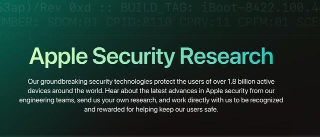 Apple launches new security research site to speed up response to ...