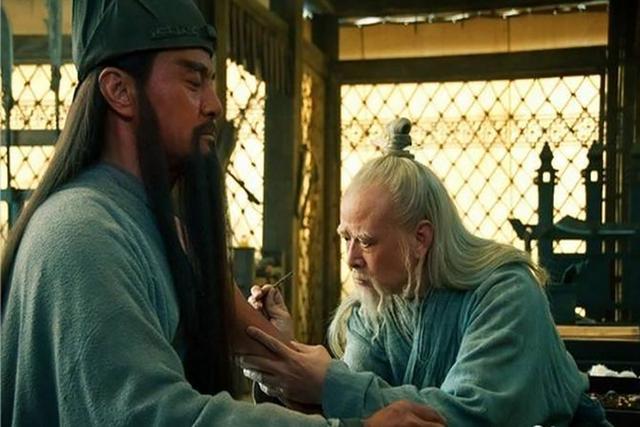 What is the truth about Hua Tuo's murder in history?Is it really ...