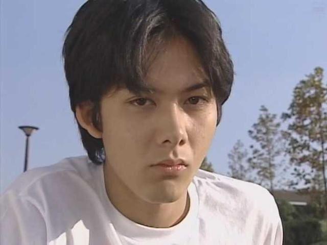 The first generation Naoki was the most handsome male star in Japan and ...