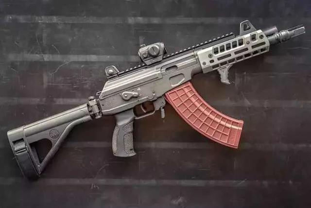 Exquisite and sophisticated, the top ten most handsome assault rifles ...