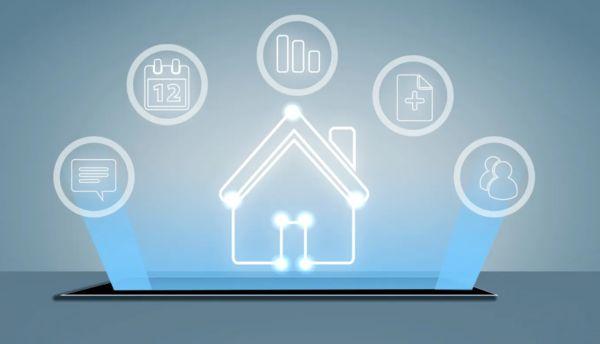 IDC report: The compound growth rate of smart home control screen in ...