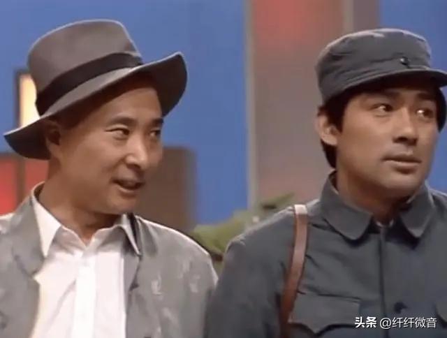 Chen Peisi and Zhu Shimao appeared on the CCTV stage again after 24 ...