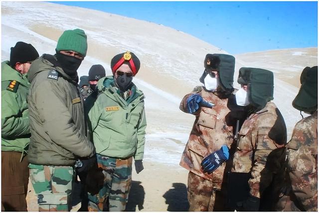 Modi wants to "win twice" on the Sino-Indian border issue: be tough on ...