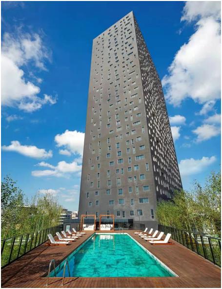 The Wanda hotel brand is beginning to show its international influence ...