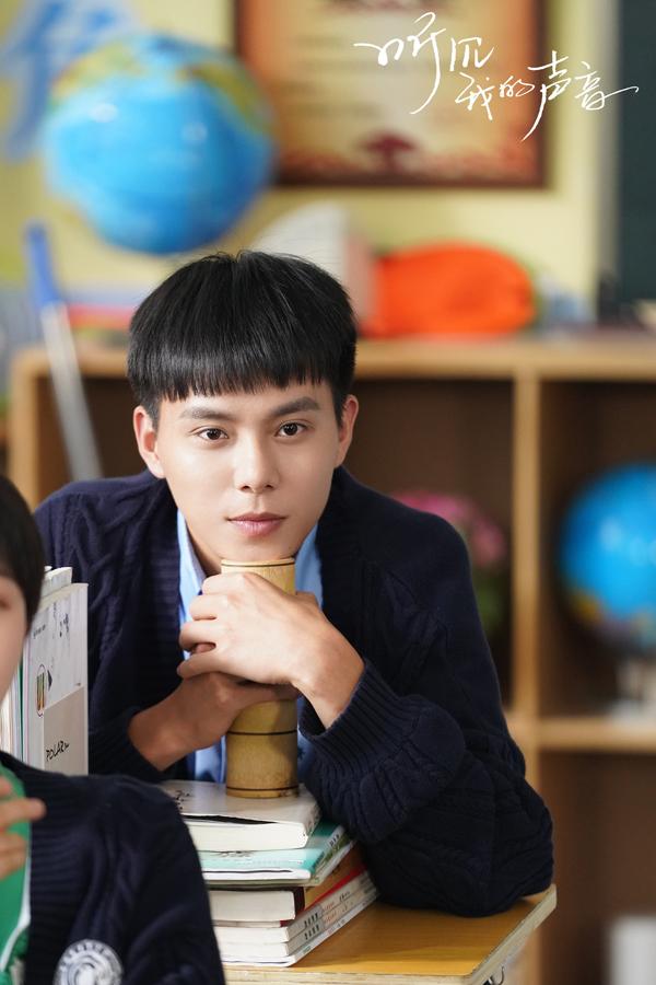 Ma Ruihan starred in the online drama "Hear My Voice" to start a ...