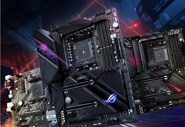 主板A520和B550、X570區別是什麼？銳龍5000系列CPU怎麼選主板？ - 資訊咖